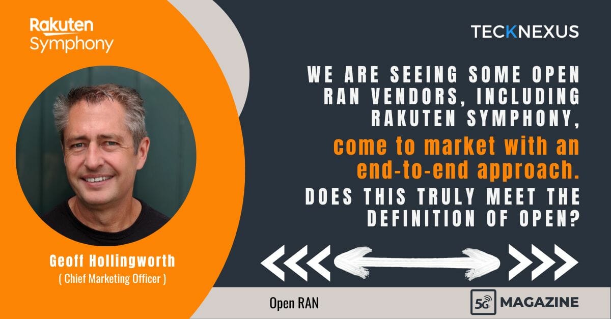 Open RAN end to end Approach By Vendors open-ran-end-to-end-approach-by-vendors