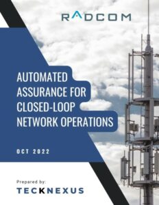 Automated assurance for closed-loop network operations