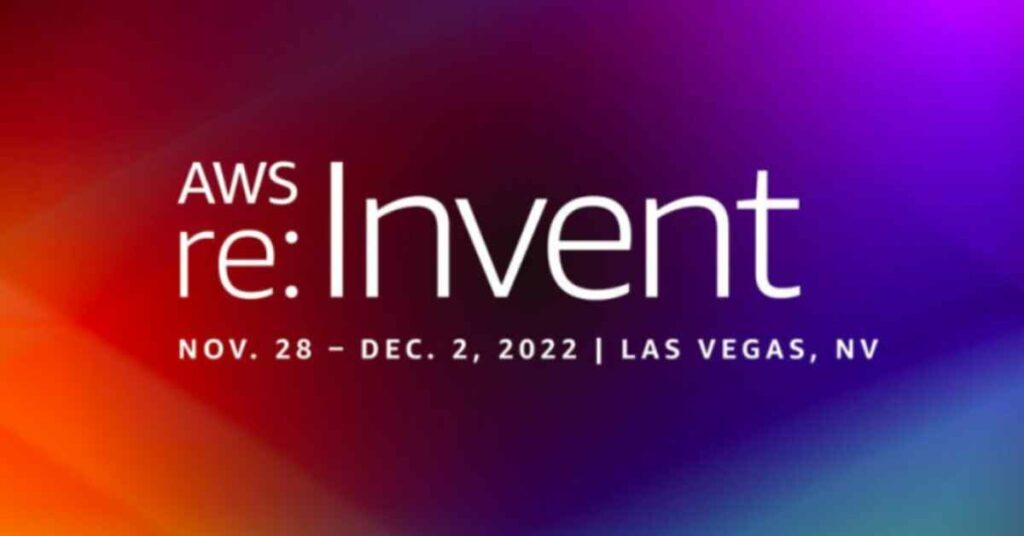 Aws Re Invent