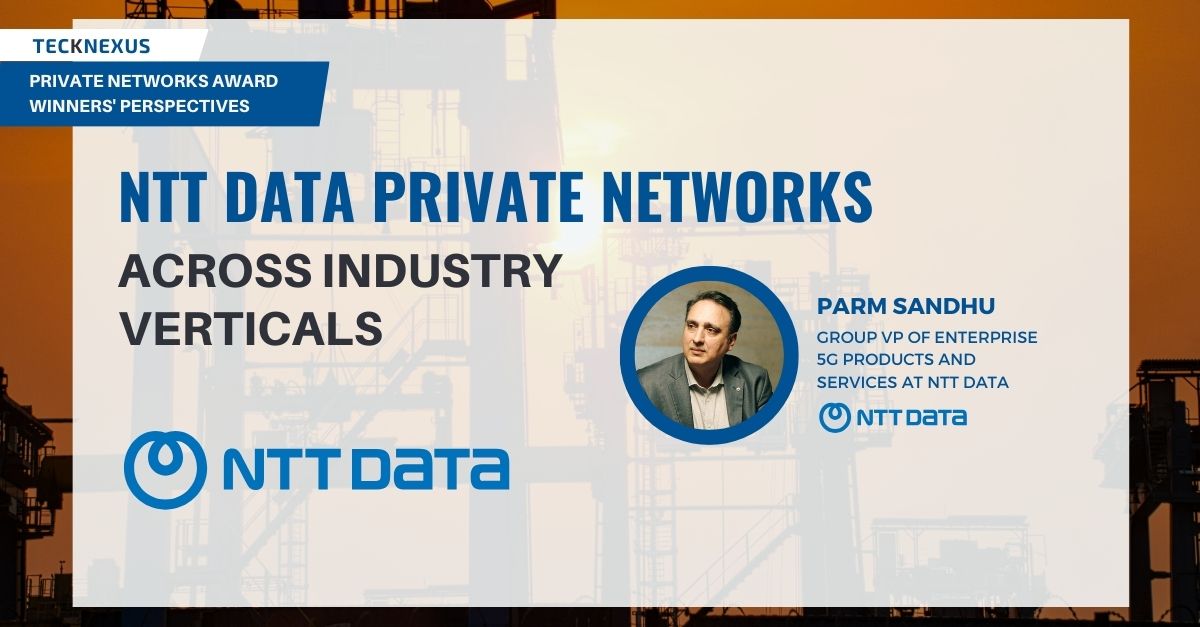 SCE & NVIDIA Win Award for Private Network AI/Gen AI Integration