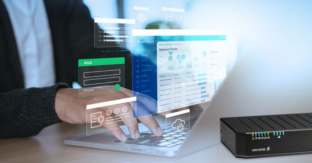 Ericsson’s AI NetCloud Assistant Transforms 5G Operations