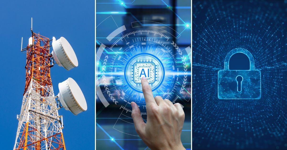 How Ai Enhances Telecom Security