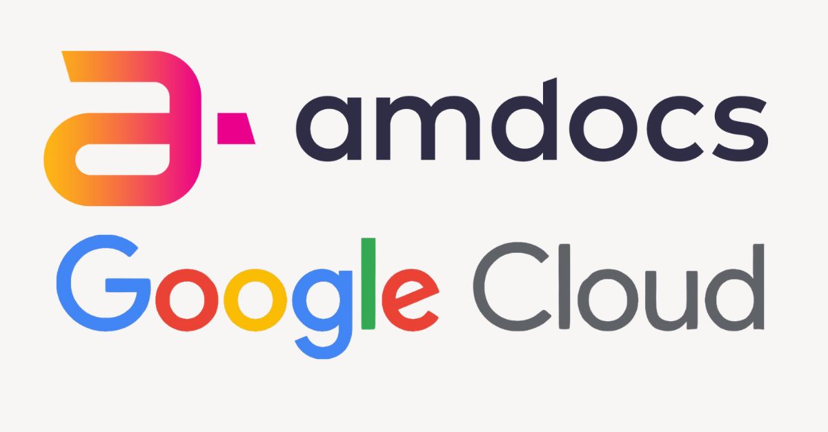 Amdocs and Google optimize 5G Network Operations with AI