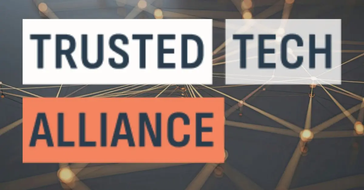 Trusted Tech Alliance Launches Global Trust Framework